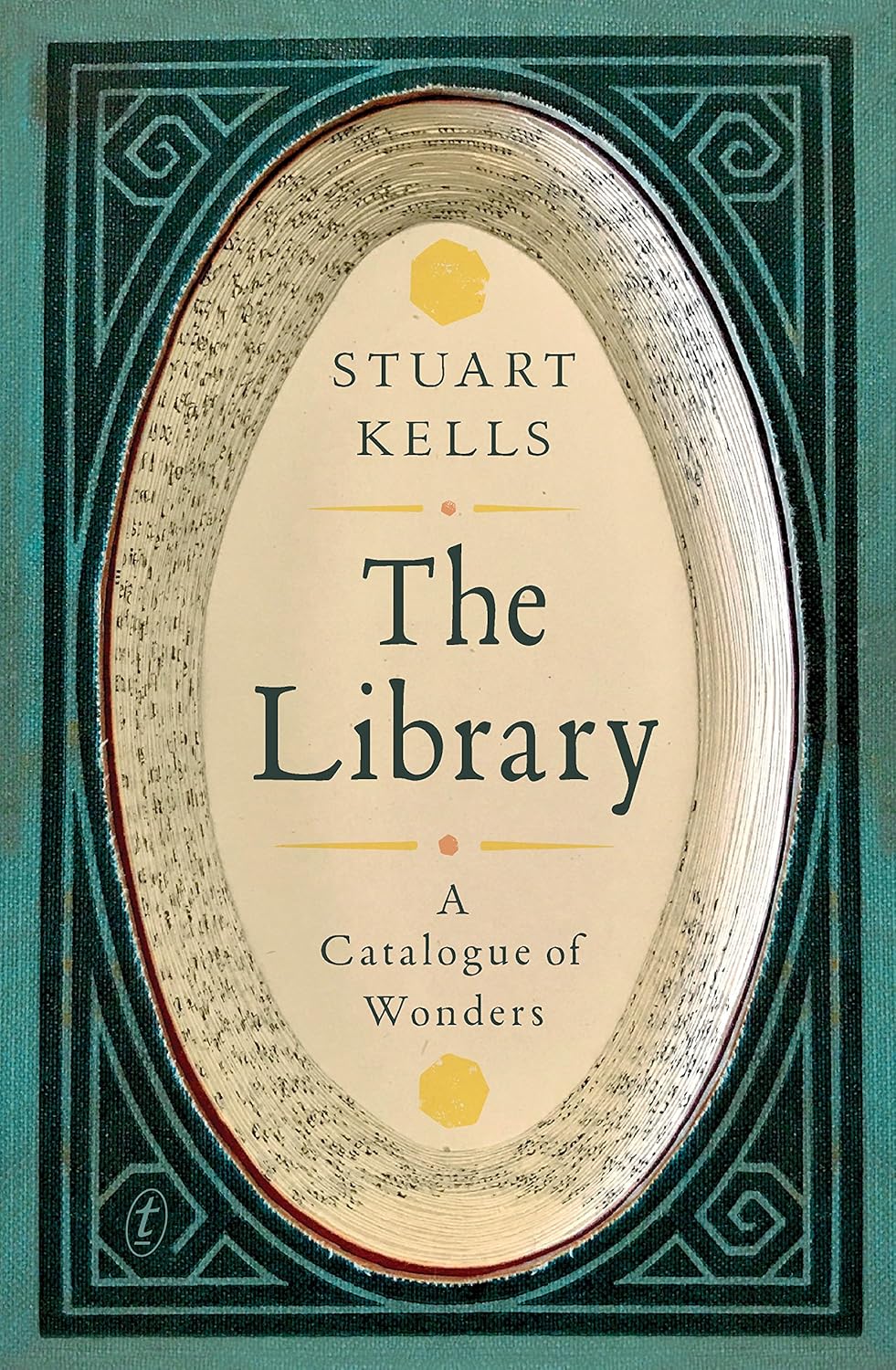 Amazon.com: Library, The: 9781925355994: Kells, Stuart: Books