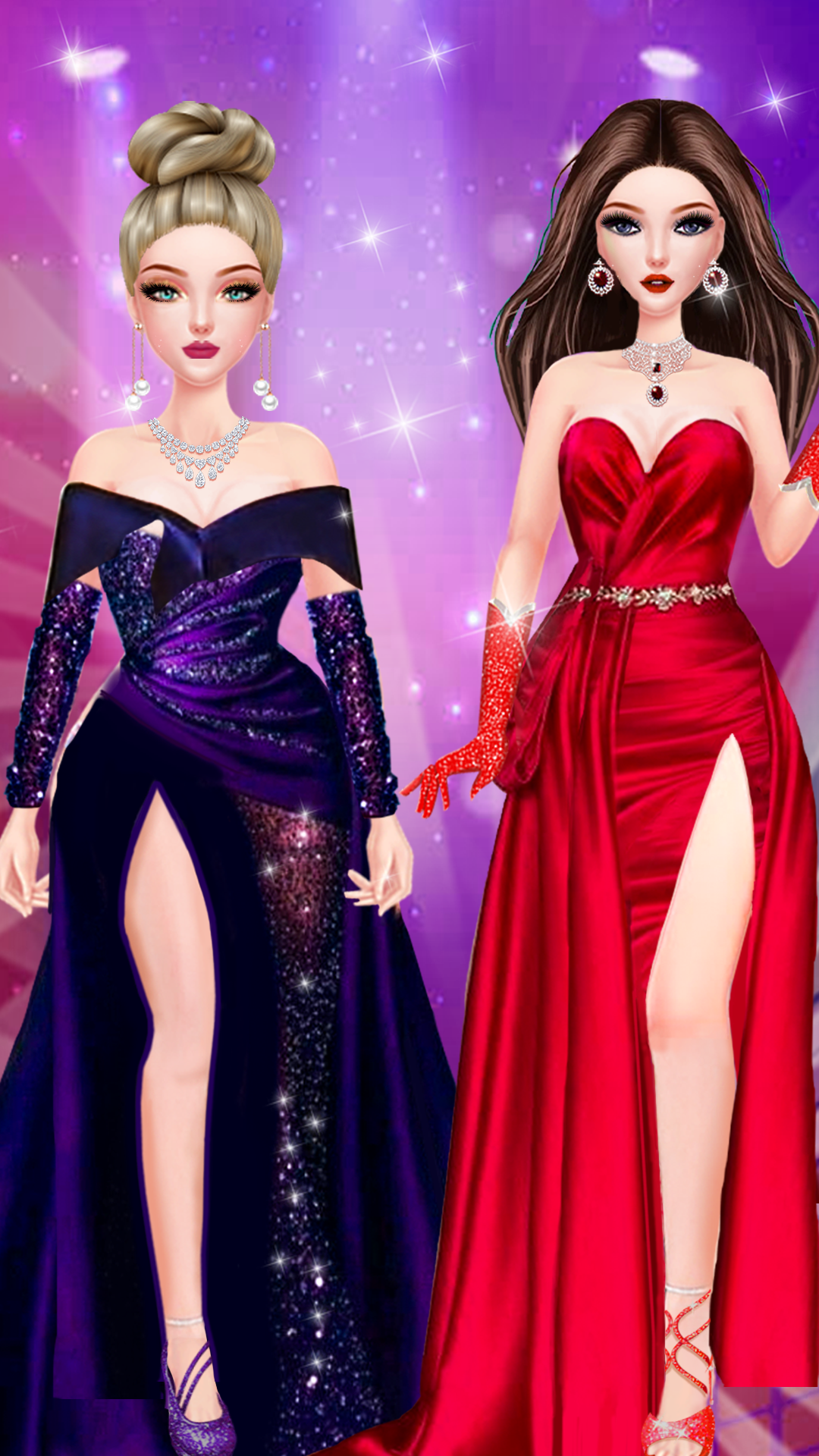 Women Fashion : Stylist Girl Makeover Games (Fashion Star):Amazon.in ...