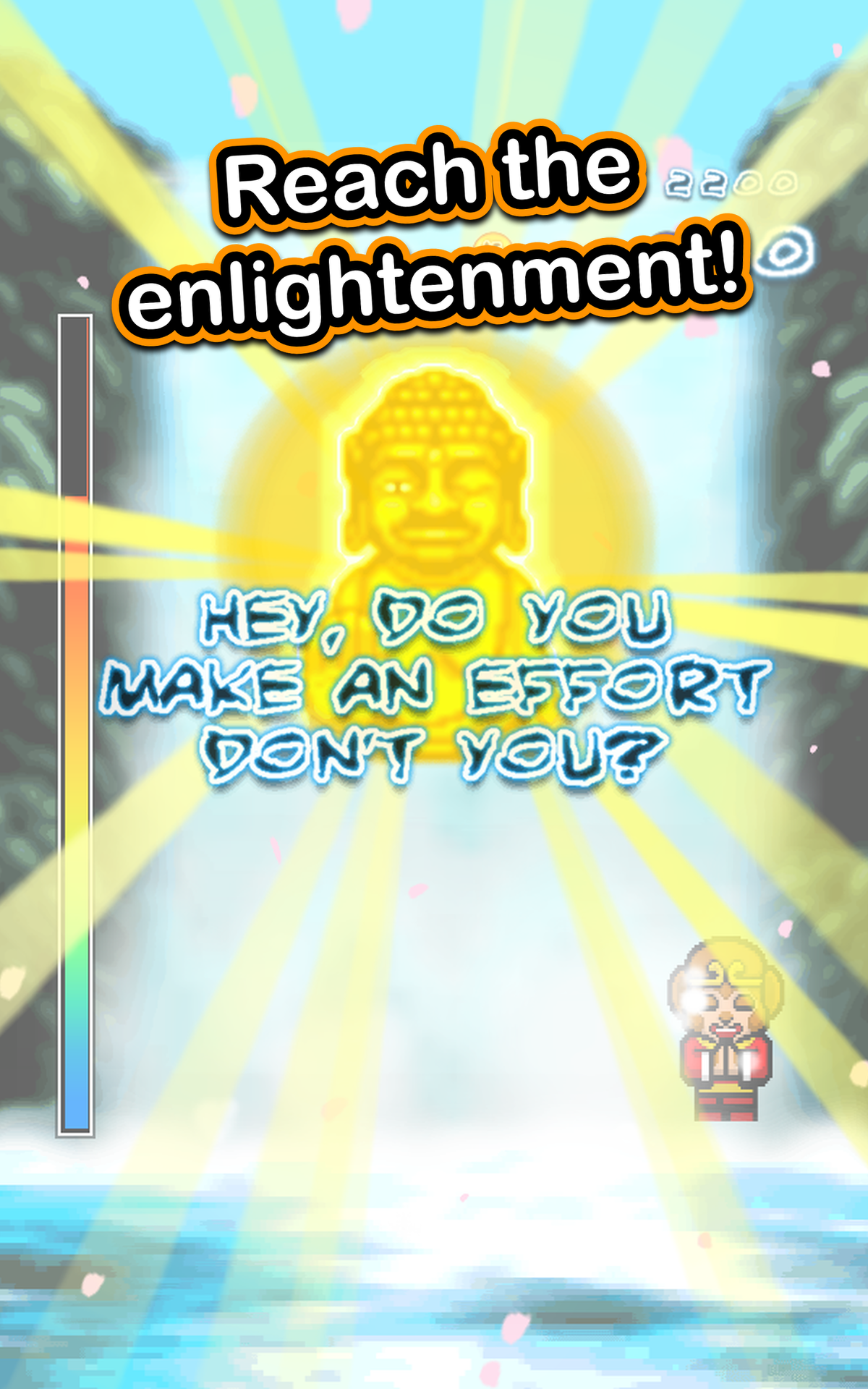 Waterfall Training of Goku - App on the Amazon Appstore