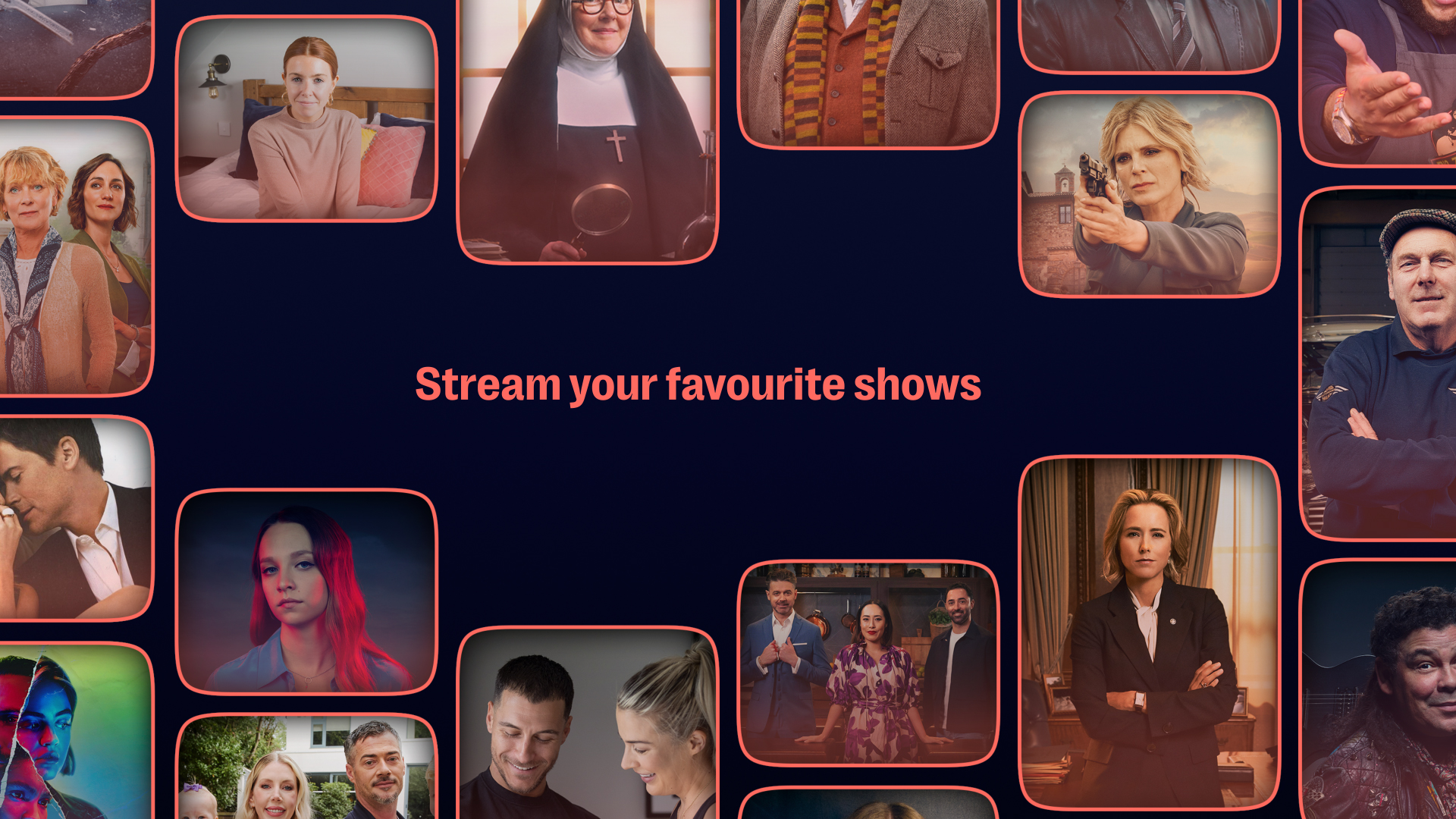 U: TV Series Stream on Demand - App on the Amazon Appstore
