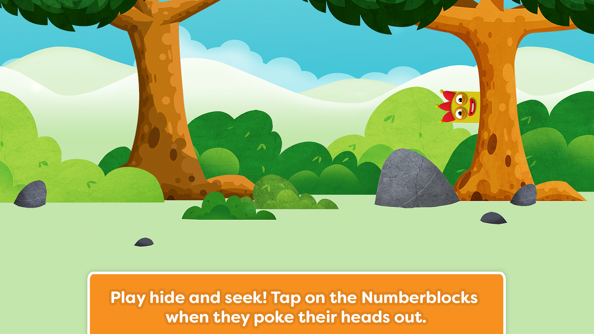 Numberblocks: Hide and Seek - App on Amazon Appstore