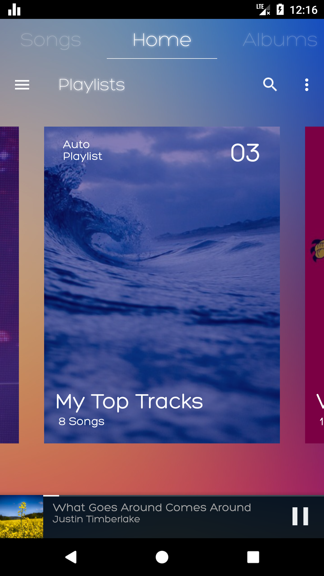 Music Player Pro - App on Amazon Appstore
