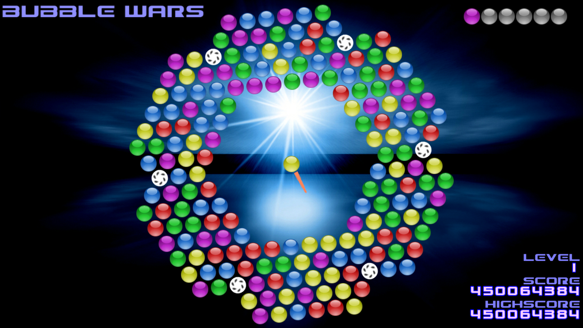 Bubble Wars - App on Amazon Appstore