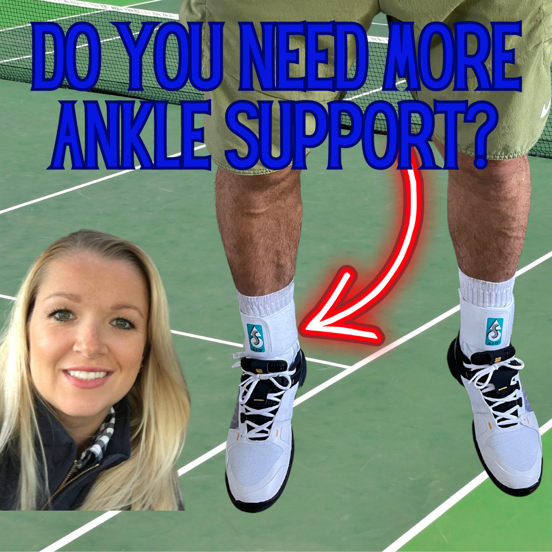 Watch How To Wear The Med Spec ASO Ankle Stabilizer on Amazon Live