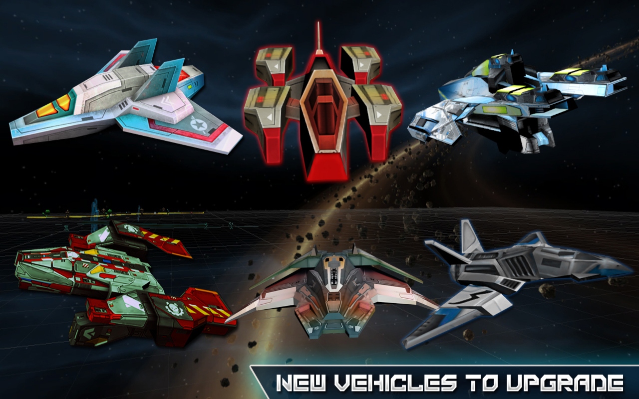 FUTURE RACING 3D - App on Amazon Appstore