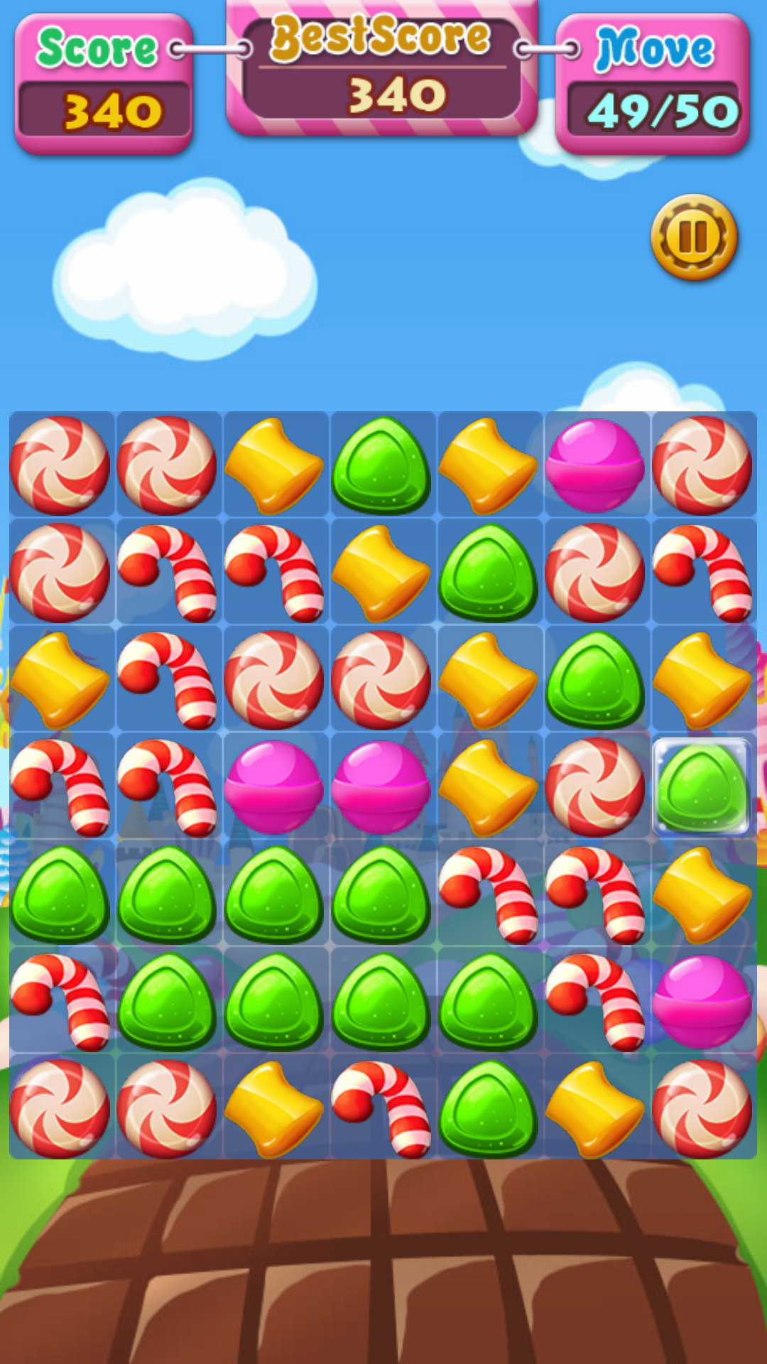Candy Break - App on Amazon Appstore