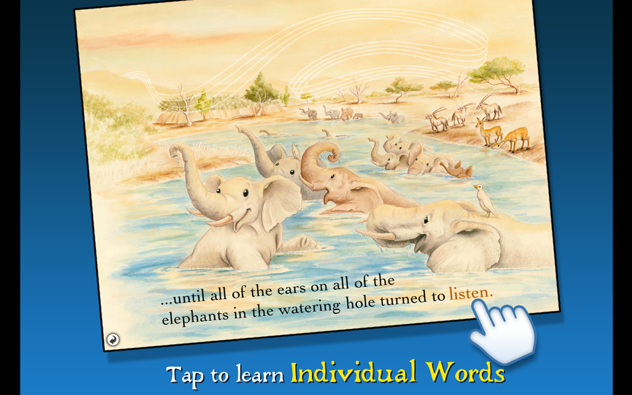 Ellison the Elephant - Eric Drachman:Amazon.com:Appstore for Android