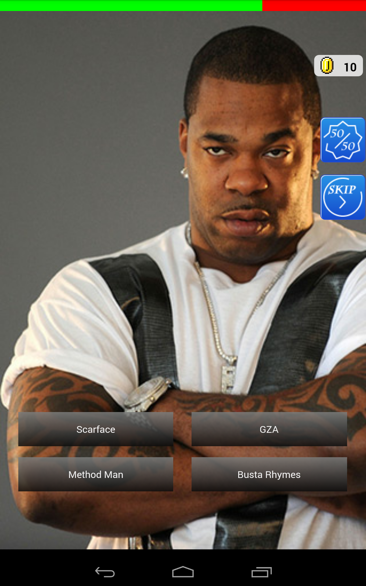 Rapper Quiz:www.amazon.com:Appstore for Android
