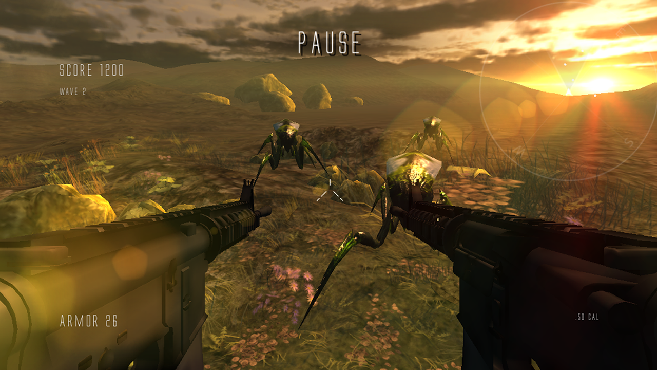 Alien Hunter - App on the Amazon Appstore