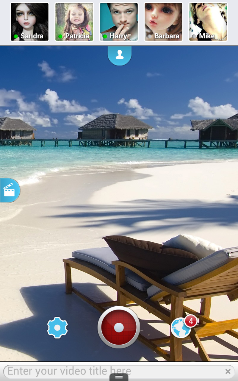 LiveLens - App on Amazon Appstore