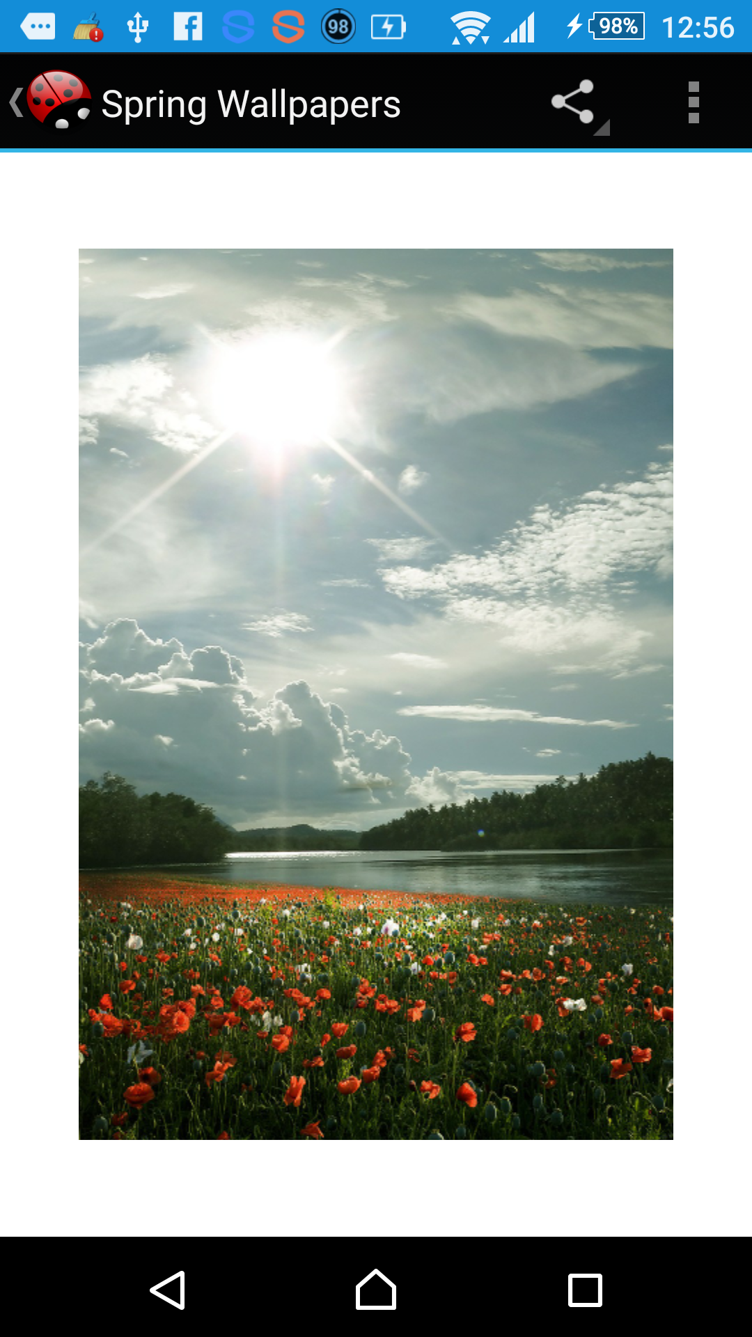 Spring Wallpapers - App on the Amazon Appstore