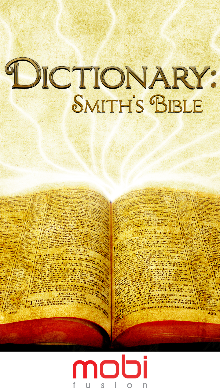 Smith's Bible Dictionary - App on Amazon Appstore