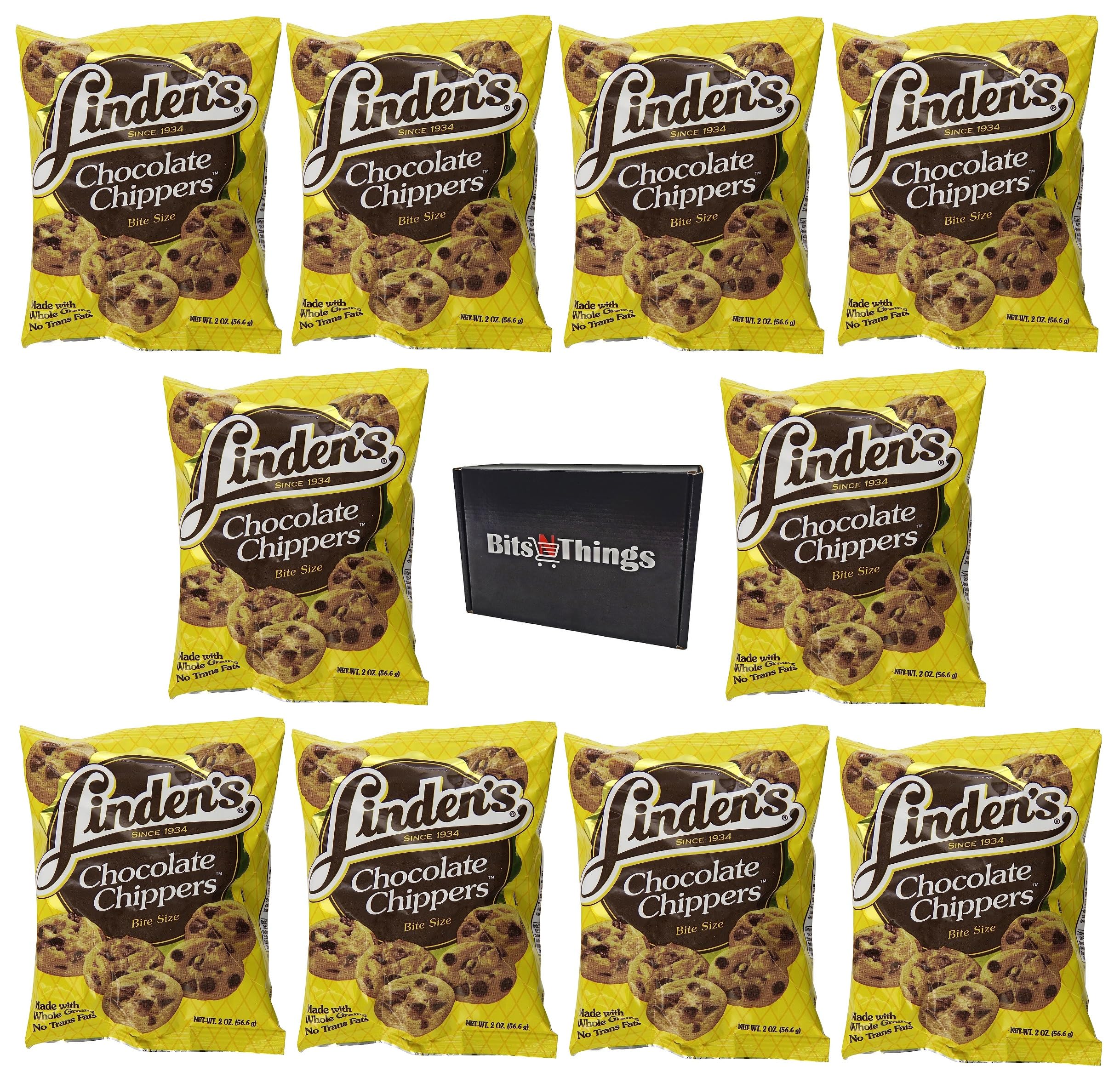 Sizes Of Chocolate Chip Bags