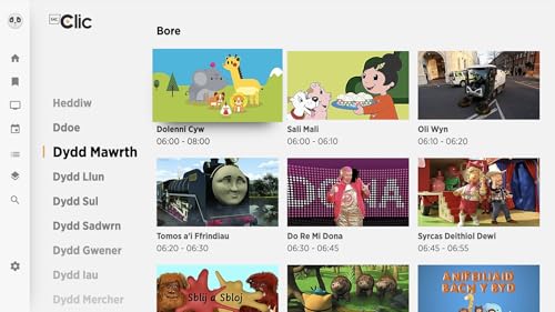 S4C Clic - App on the Amazon Appstore