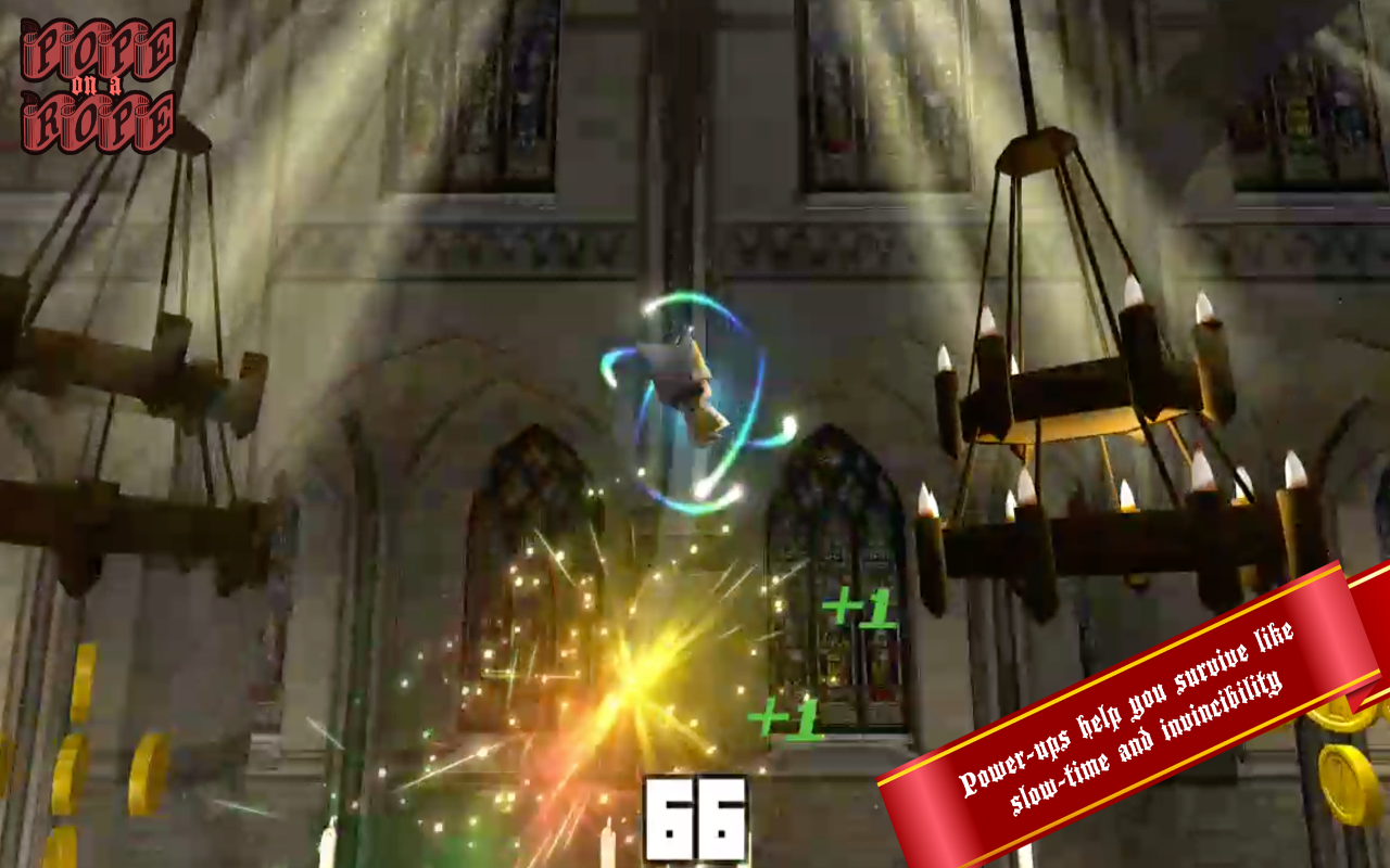 Pope on a Rope - App on Amazon Appstore