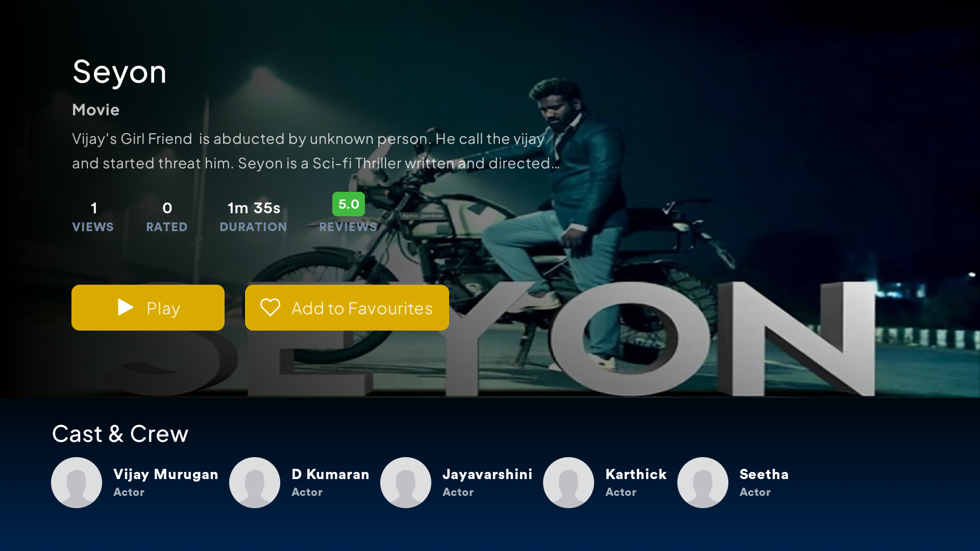 OTT Plus - App on Amazon Appstore