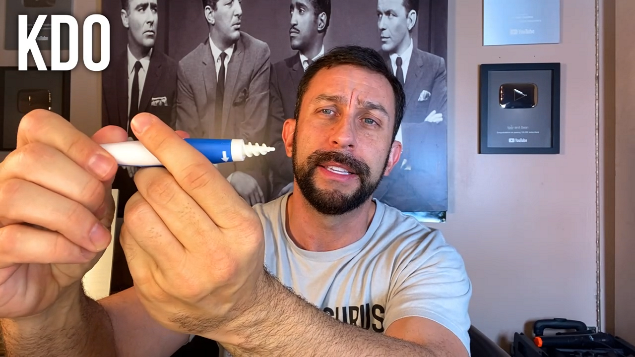 Watch KDO Q Grips Earwax Remover Tool Kit on Amazon Live