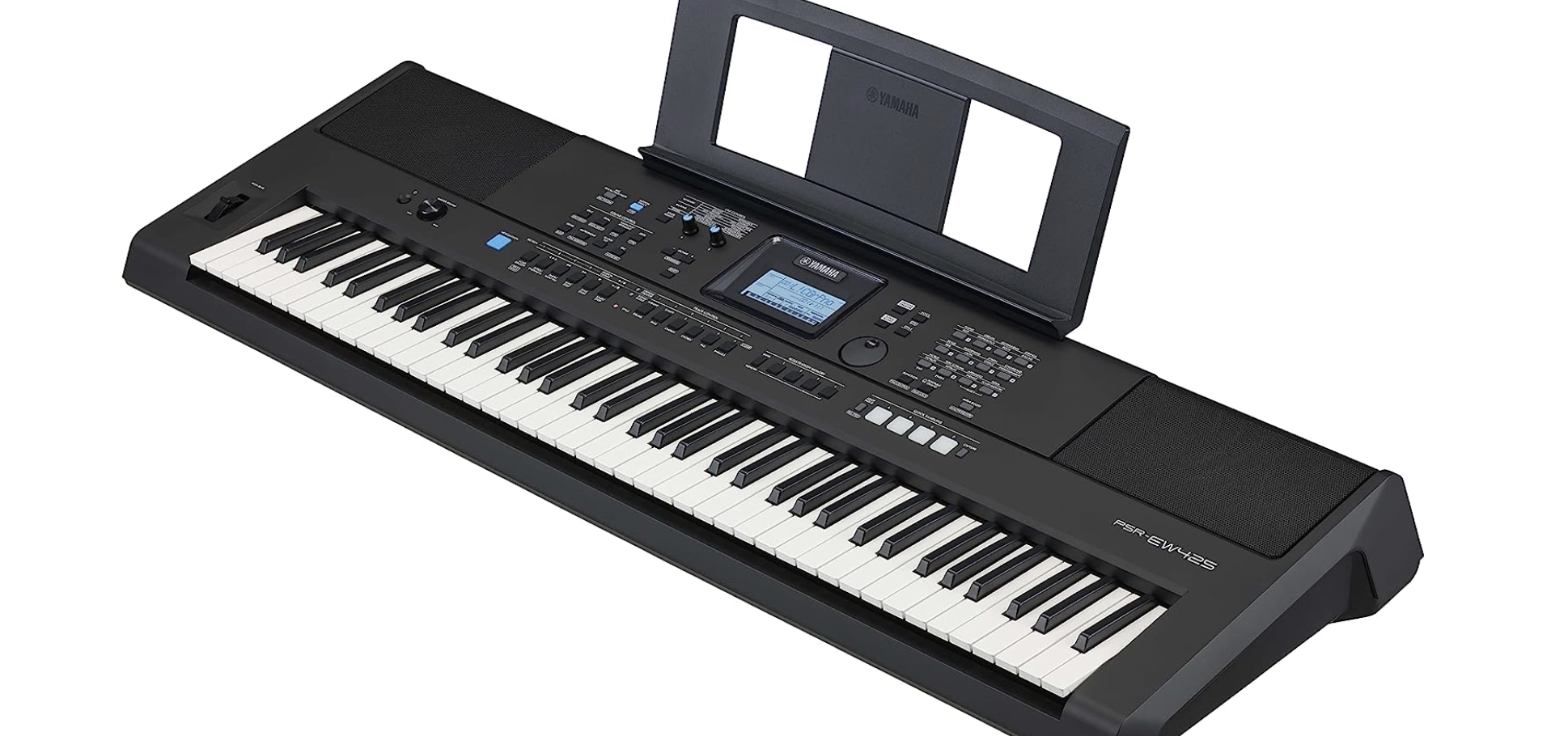 Watch Live look at the Yamaha 76-Key Touch-Sensitive Keyboard on Amazon ...