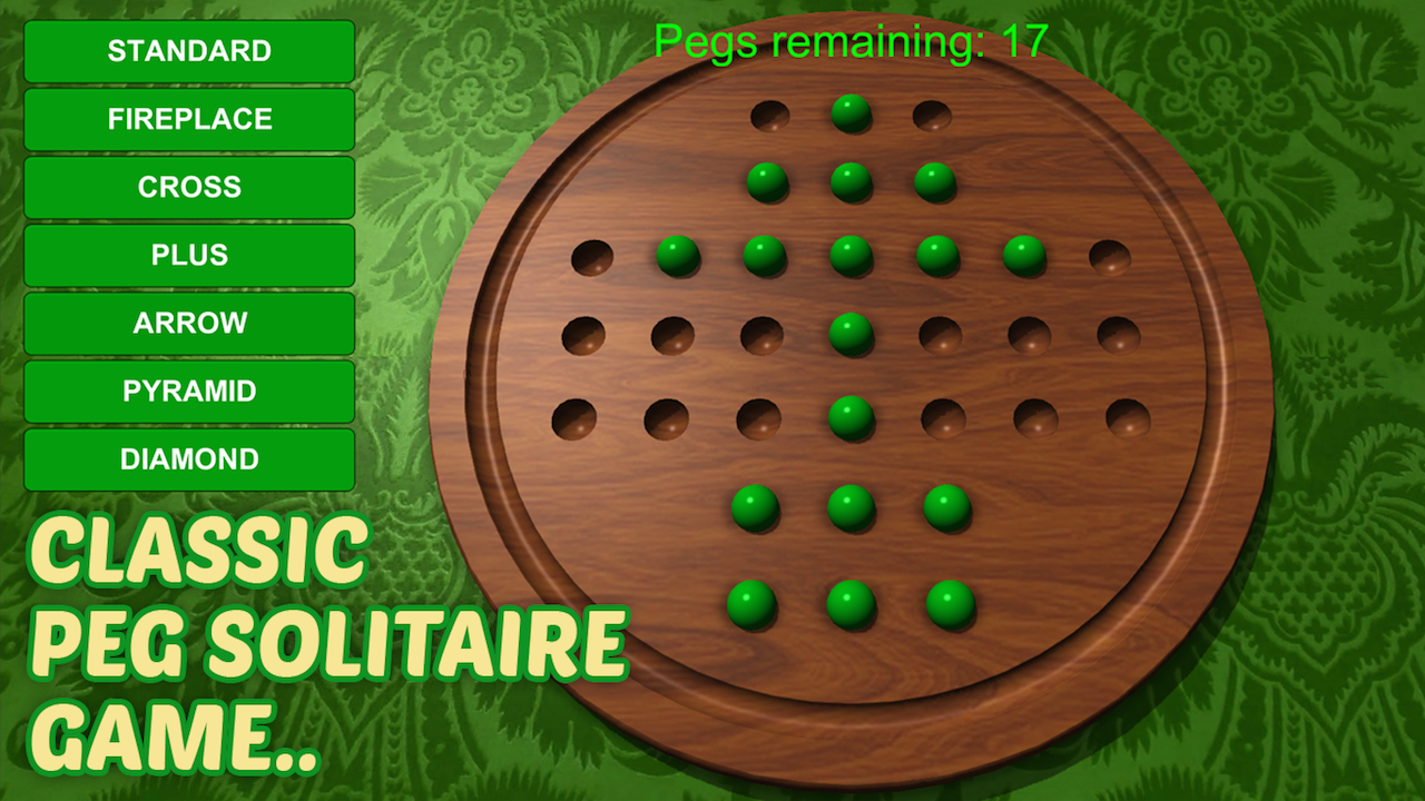 Peg Solitaire Gold - App on Amazon Appstore