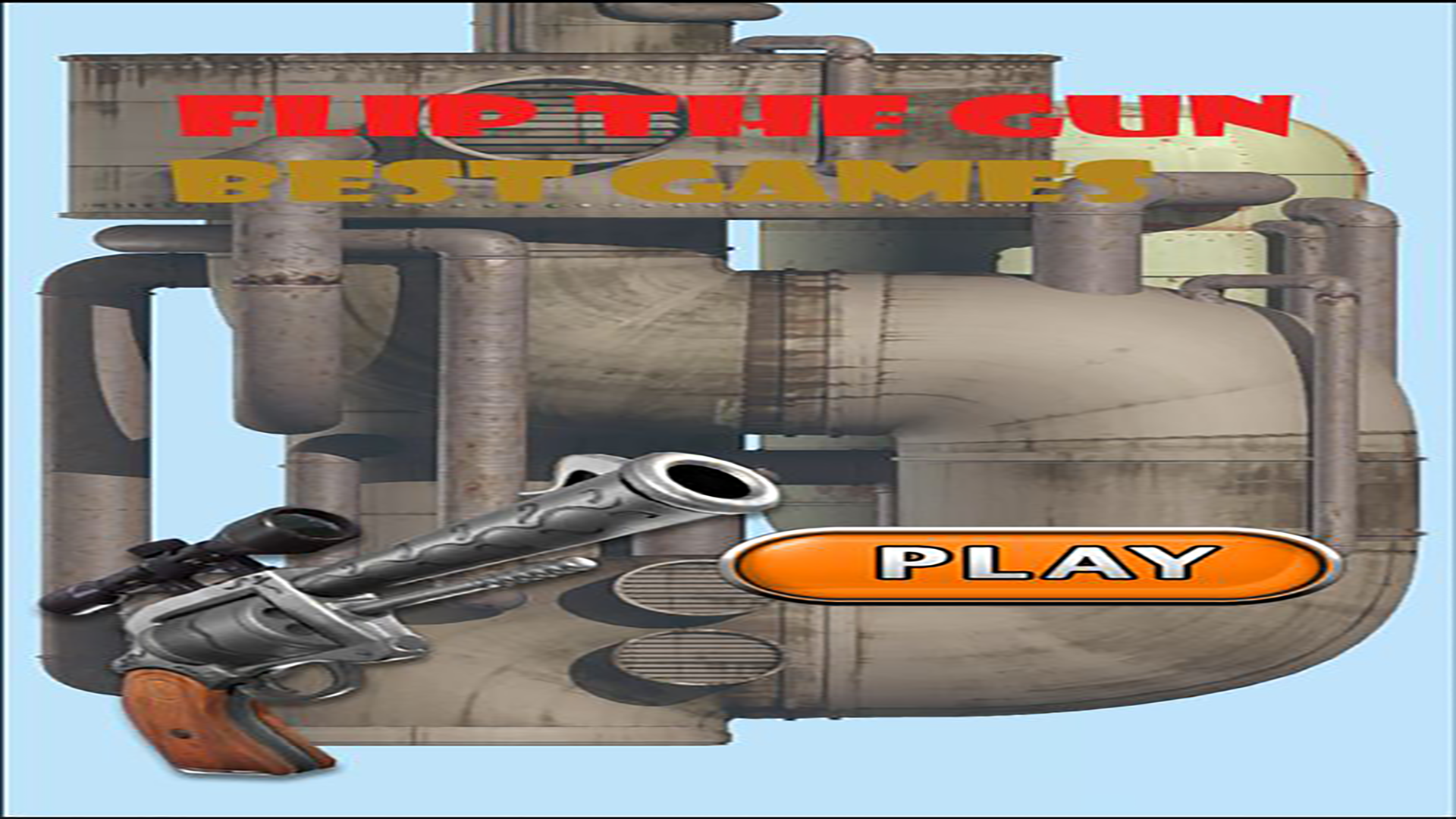 flip the gun best games - App on Amazon Appstore