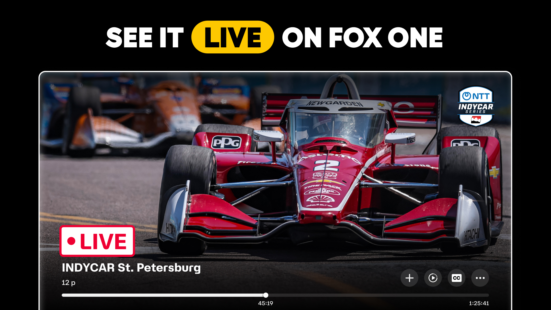 FOX One: Live News, Sports, TV - App on Amazon Appstore