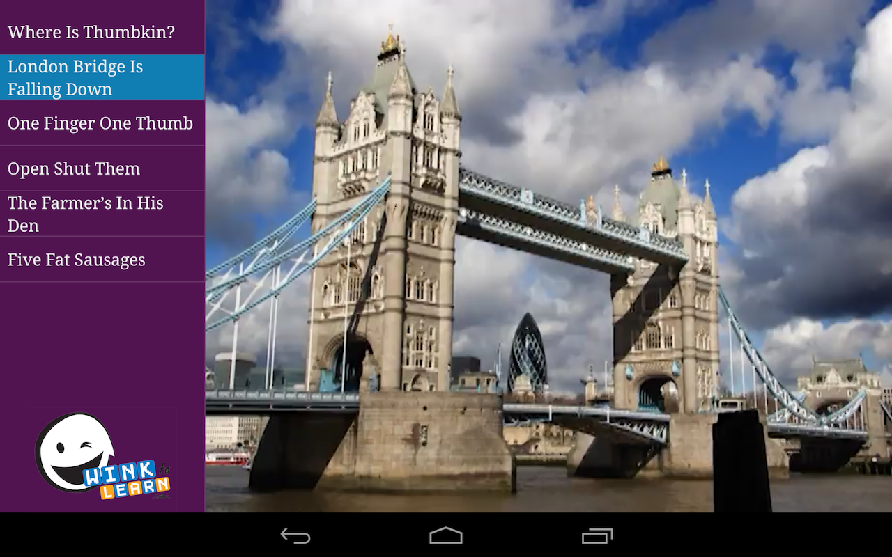 Sing to Learn English 3 - App on Amazon Appstore