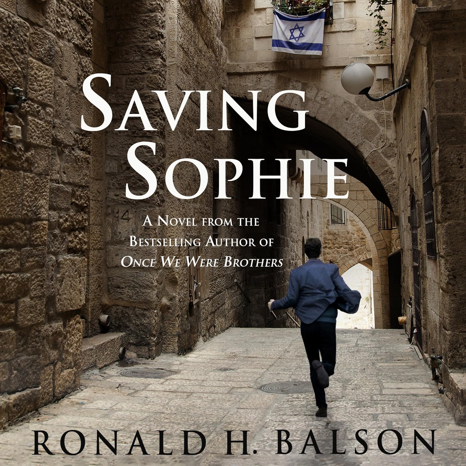 Amazon.com: Saving Sophie: A Novel (Audible Audio Edition): Fred Berman ...