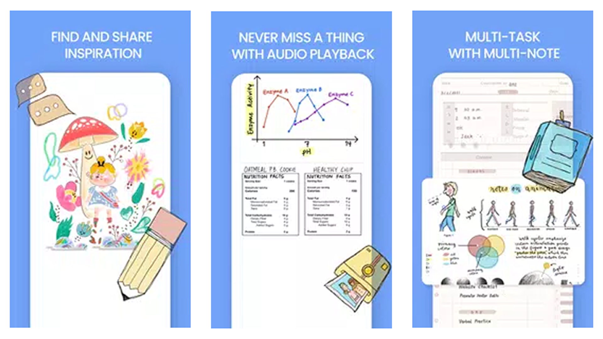 Notability: Smarter AI Notes - App on Amazon Appstore