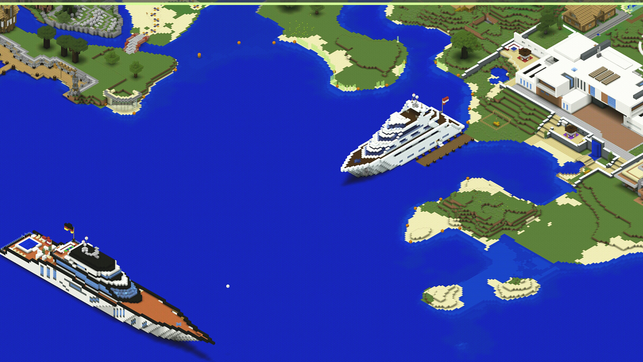 Miami Beach Cartes pour Minecraft - Application sur Amazon Appstore