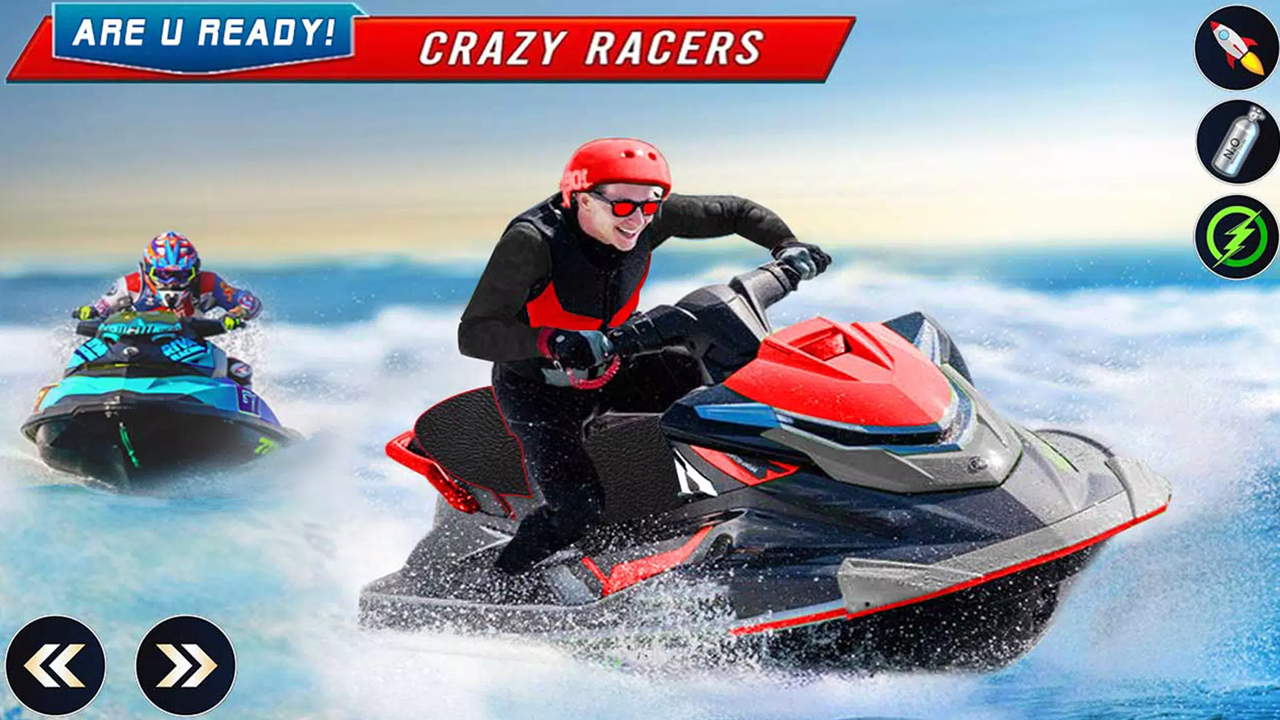 JetSki Stunt Boat Extreme Racing Simulator Game - Jet Ski Stunt Master ...