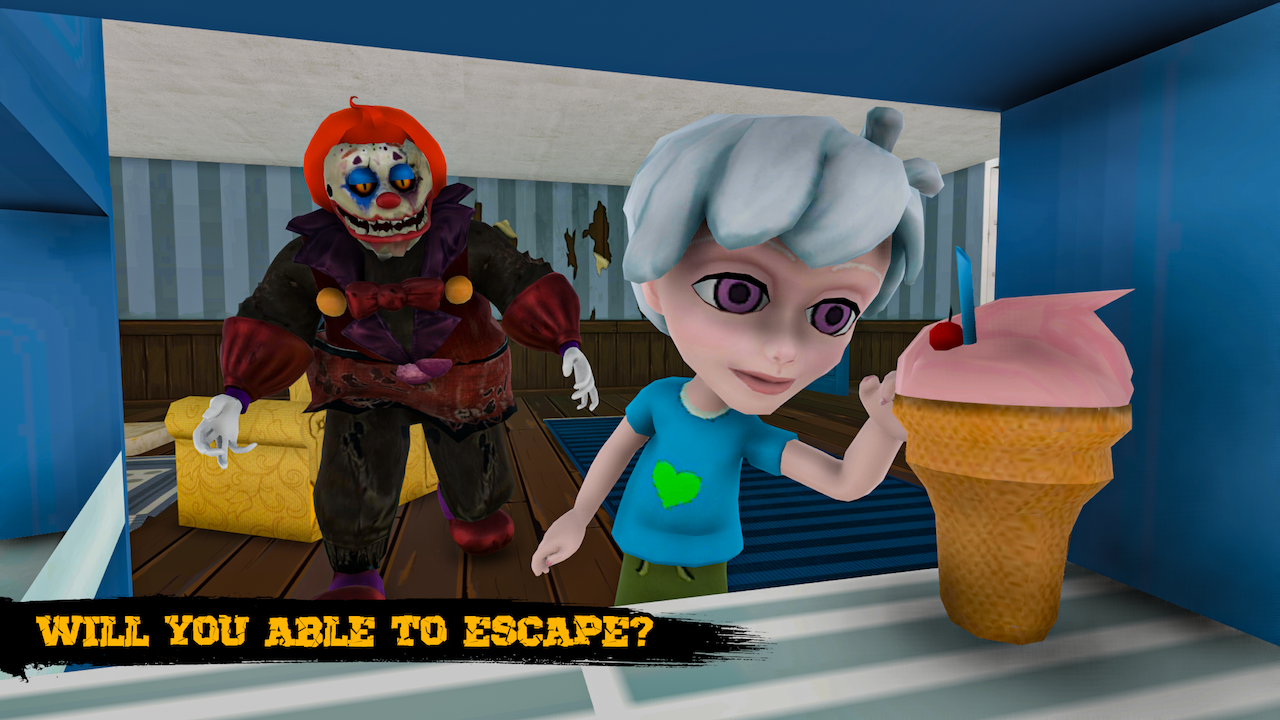 Scary Scream Horror Neighbor Free - App on Amazon Appstore