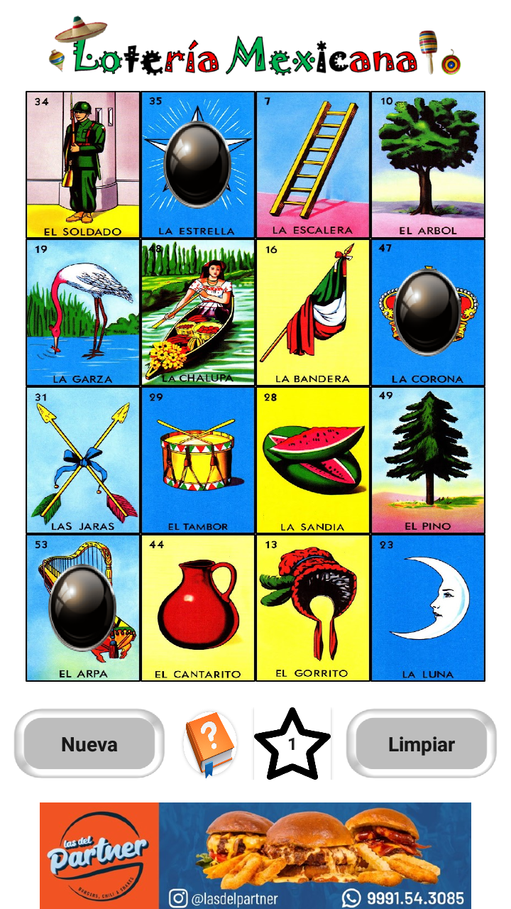 Lotería Mexicana:Amazon.com:Appstore for Android