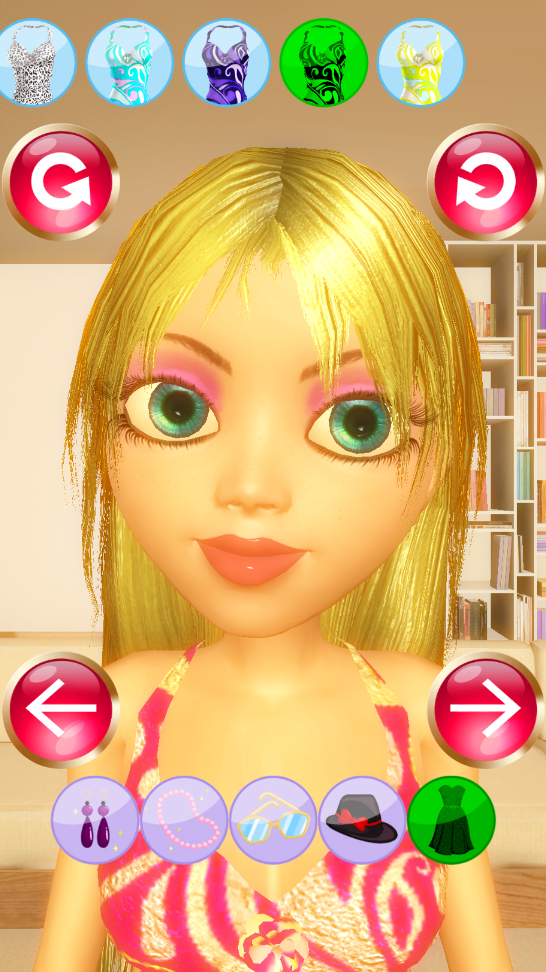 Princess Cinderella SPA Salon (Free) - App on Amazon Appstore
