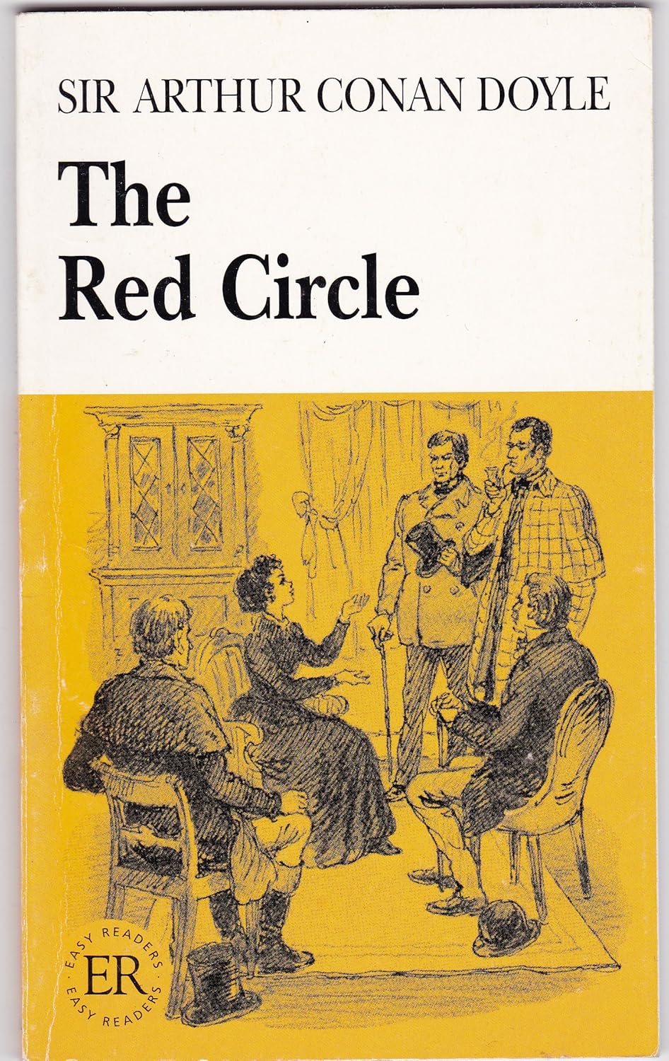 The Red Circle. (Lernmaterialien): Doyle, Arthur Conan: 9783125341708 ...