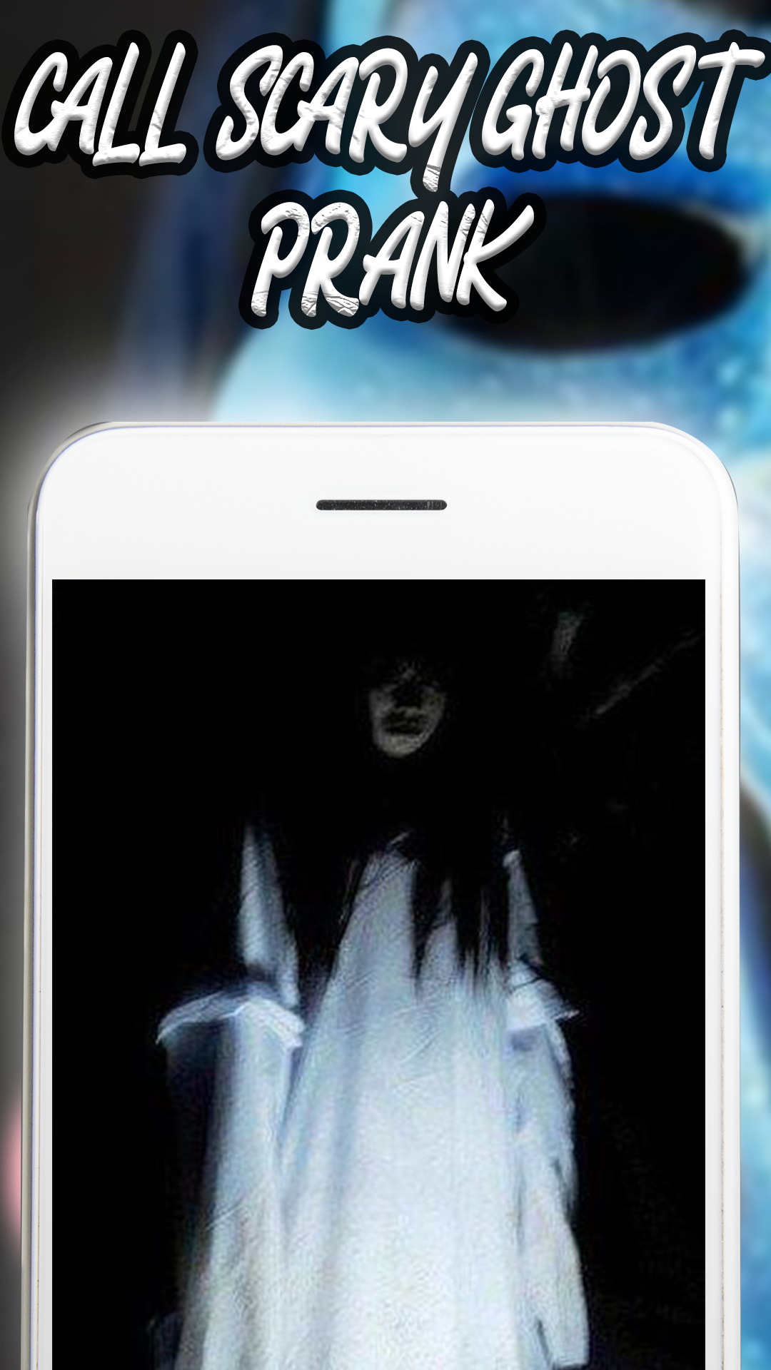 Creepy Ghost Fake Call - Prank Video Call & Voice Call Creepy Ghost ...