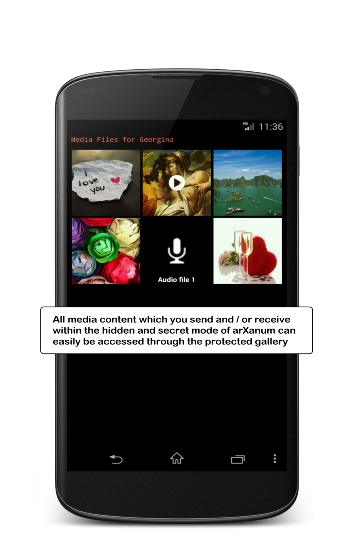 Public & Hidden SMS MMS Messaging Client - App on Amazon Appstore
