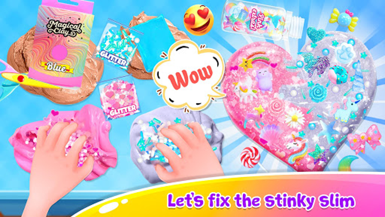 Slimeatory - Fix Stinky Slime:Amazon.ca:Appstore for Android