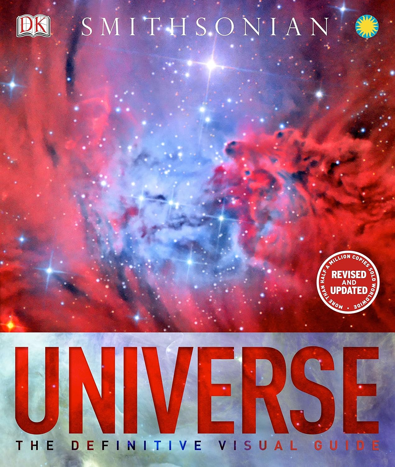 Universe: The Definitive Visual Guide: Rees, Martin: 0690472098416 ...
