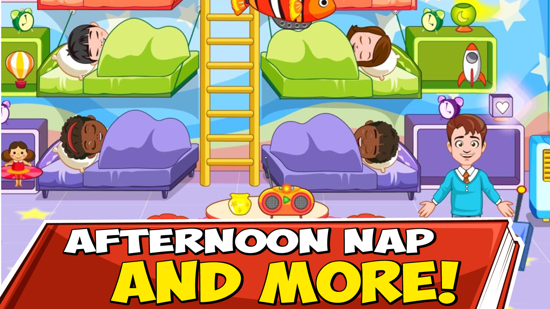 My Town : Preschool:Amazon.de:Appstore for Android