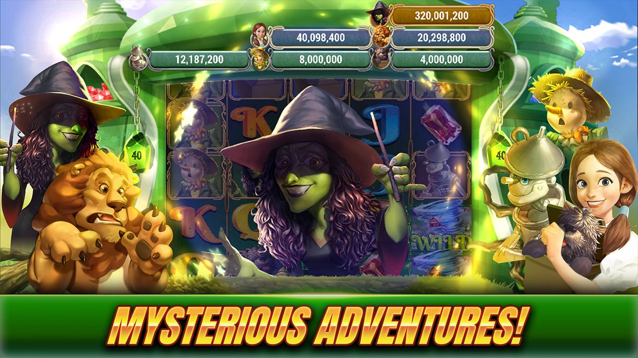 Slotventures Casino Games and Vegas Slot Machine - App on Amazon Appstore