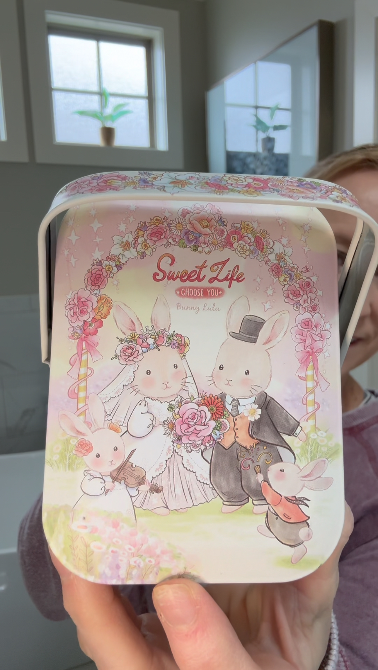 Watch Viral Bunny Lulu Easter Find on Amazon Live