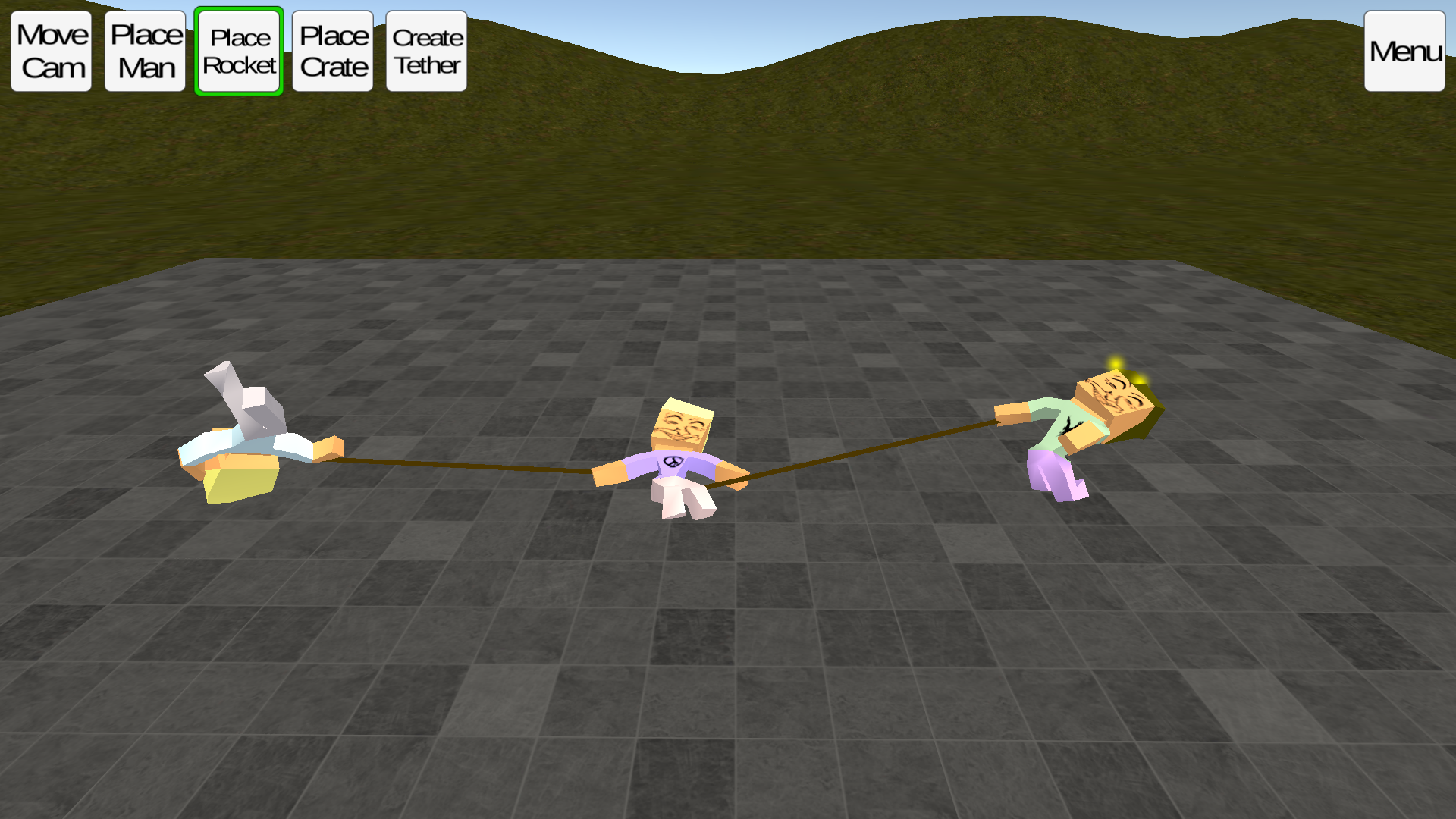 Rocket Ragdoll Sandbox 3 - App on Amazon Appstore