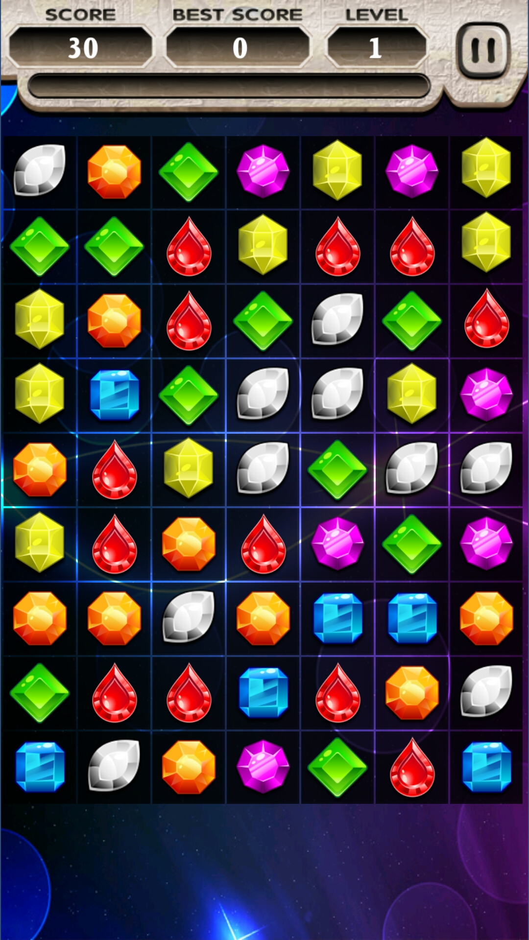 Gem Match Item - App on the Amazon Appstore