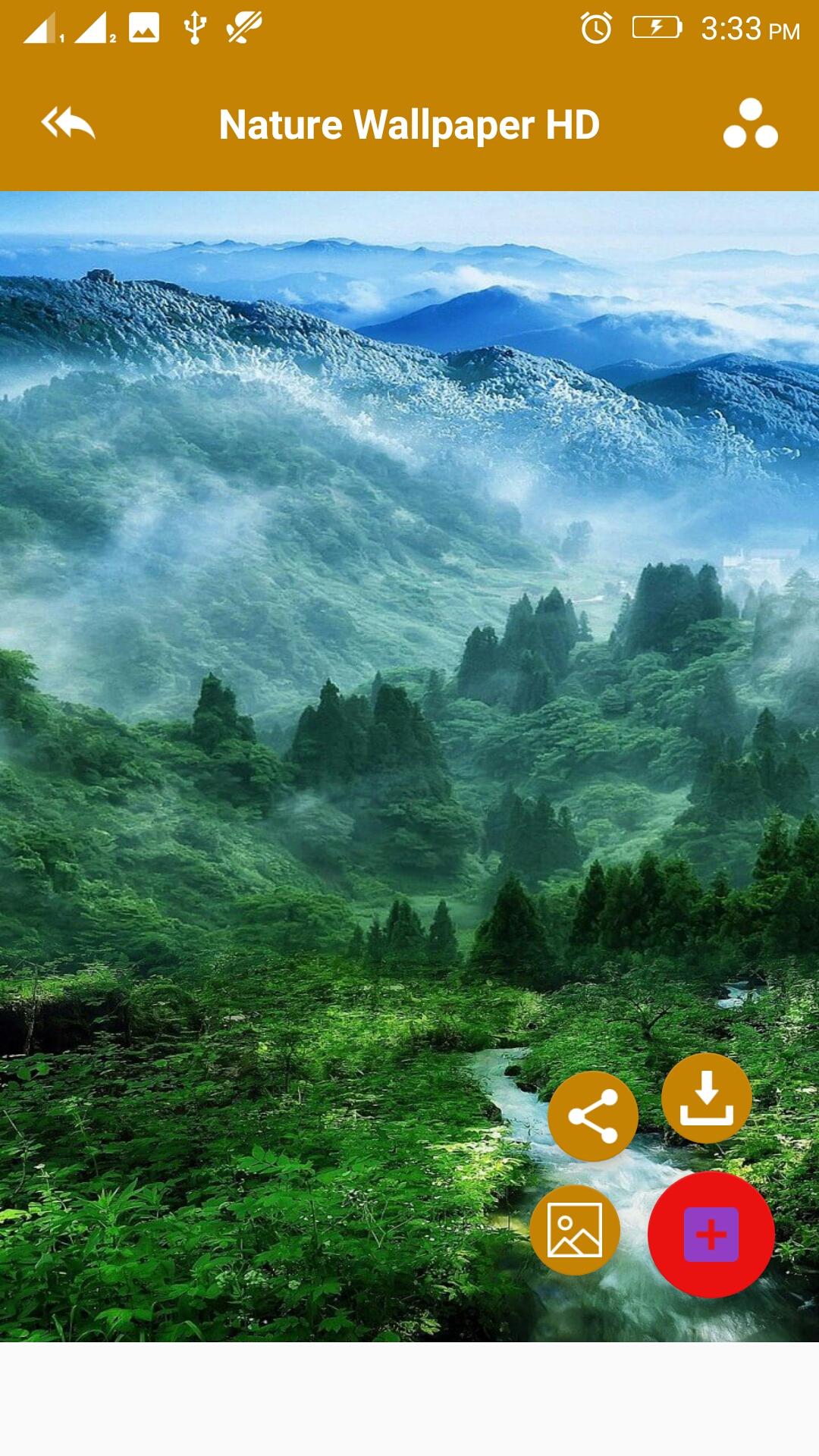 Nature 4K Wallpaper - App on the Amazon Appstore