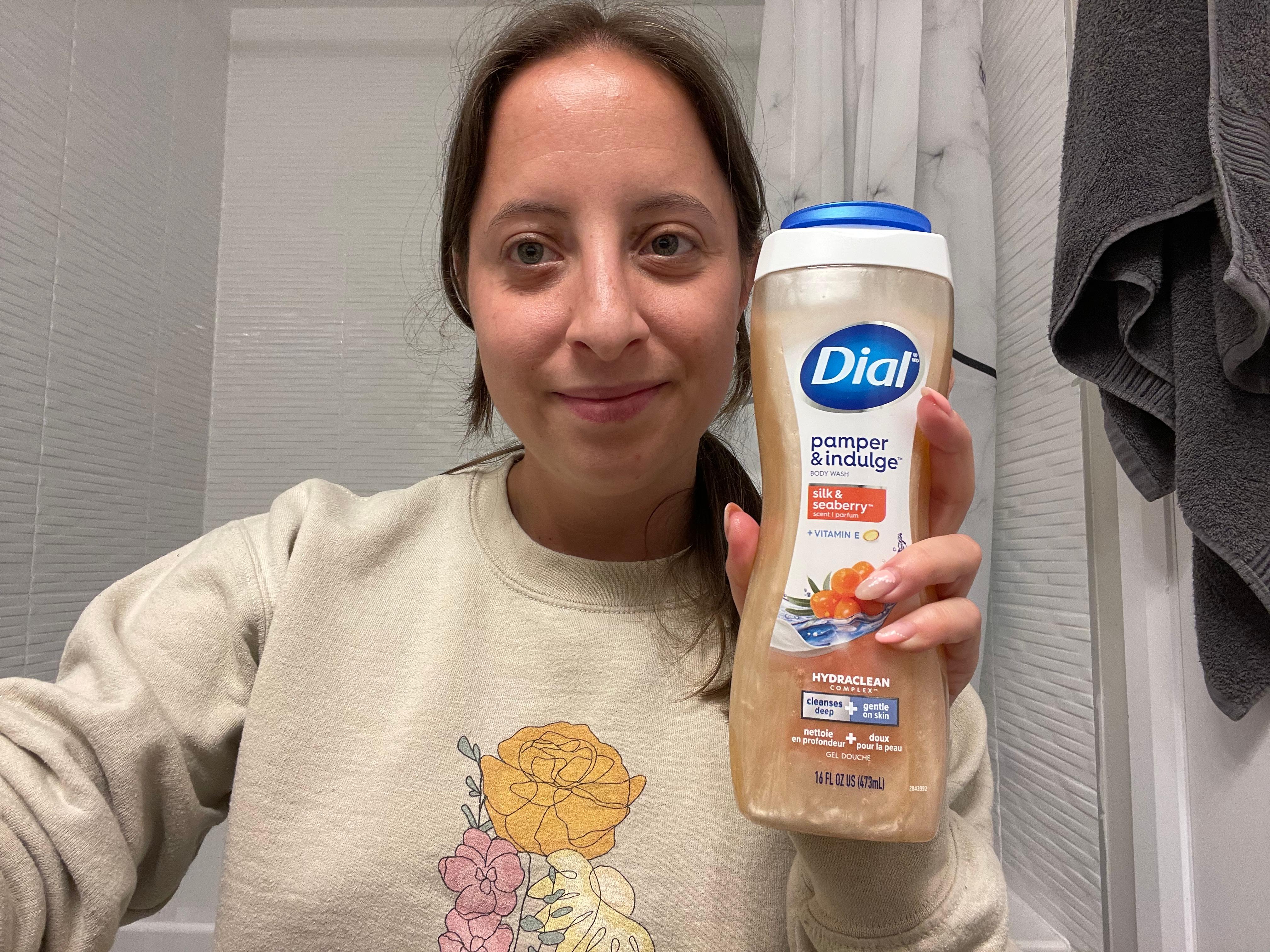 Watch Body wash review - 10/10 recommend!! on Amazon Live