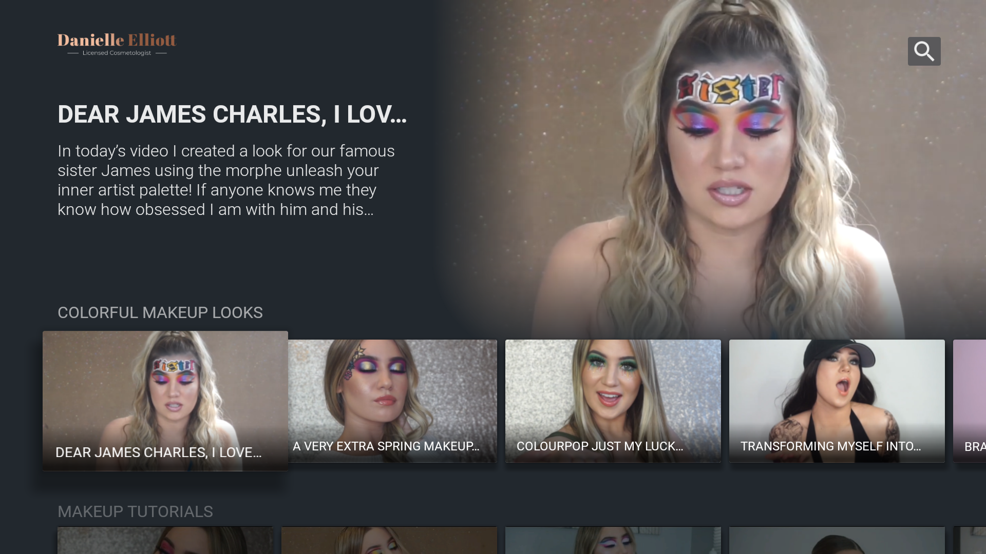 Danielle Elliott - App on Amazon Appstore