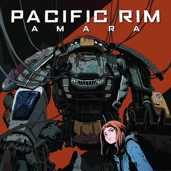 Amazon.com: Pacific Rim: Amara Vol. 1 eBook : Scott, Cavan, Ran, Zhang ...