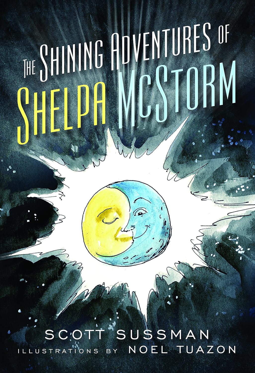 The Shining Adventures of Shelpa McStorm: Scott Sussman, Noel Tuazon ...