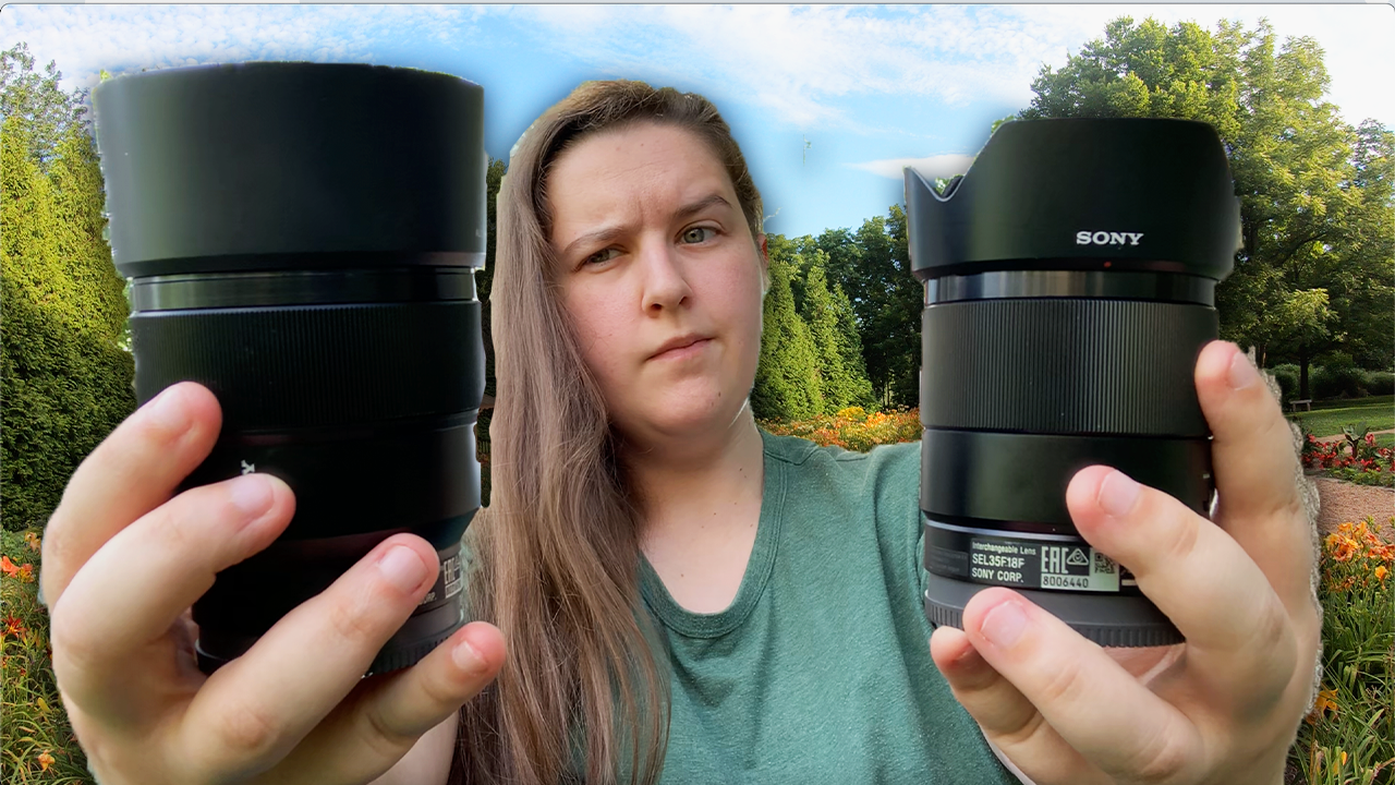 Watch The Camera & Lenses for Portrait Photography on Amazon Live