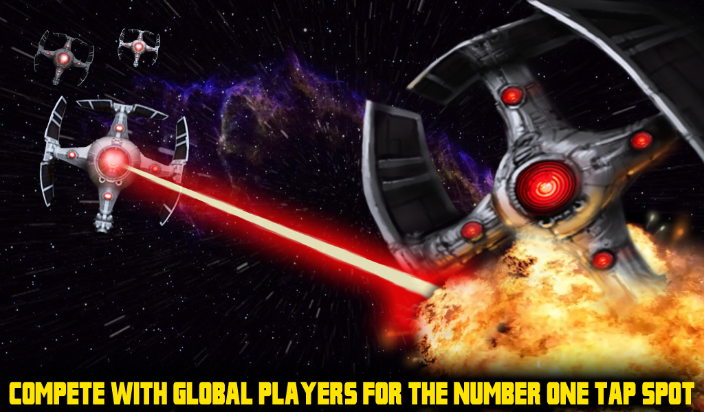 Starship Tile Tap - App on Amazon Appstore